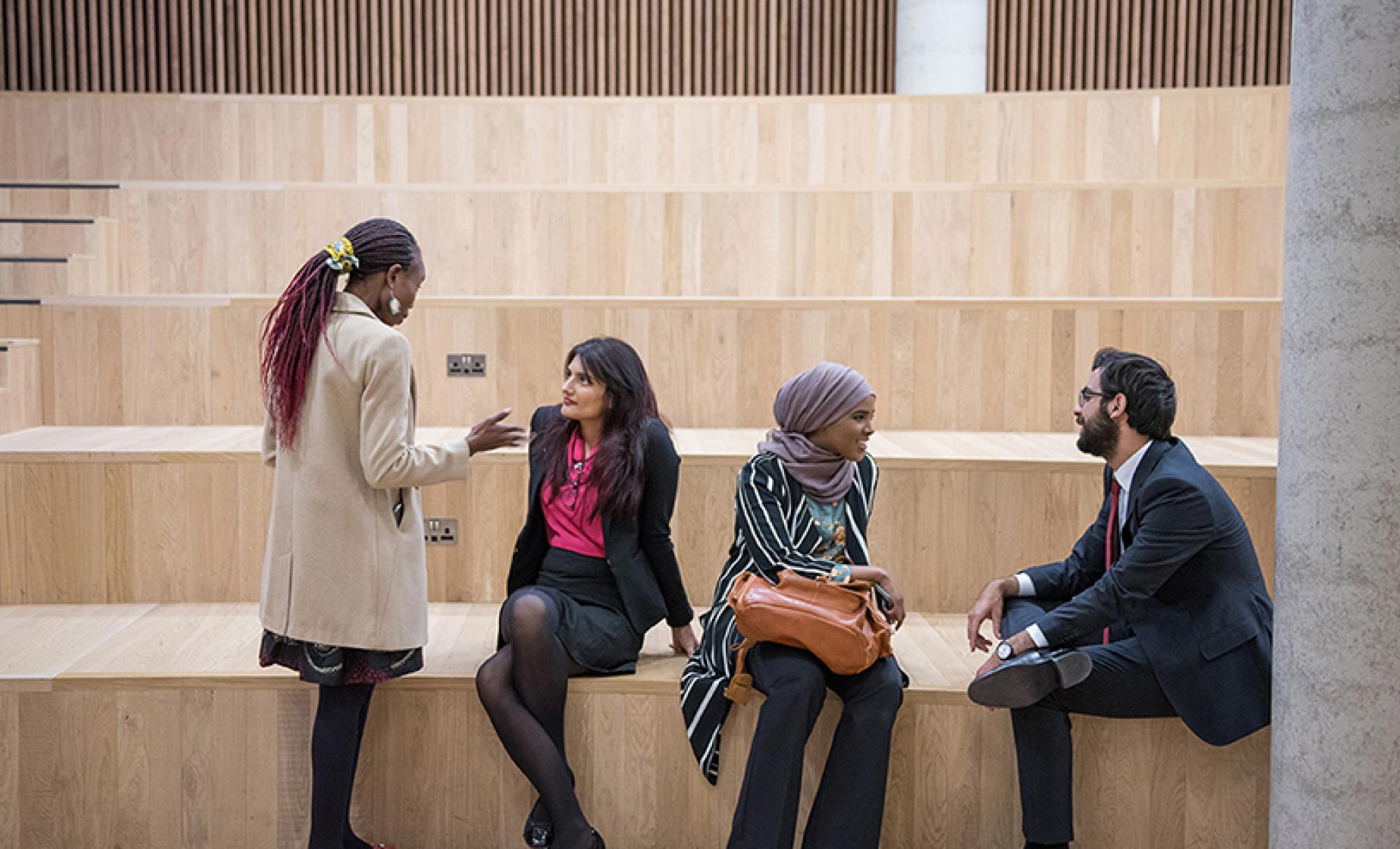 A warm welcome to our new DPhil and MSc students | Blavatnik School of ...