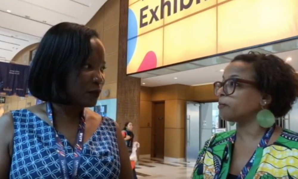 Facebook Live interview with Jennifer Musisi | Blavatnik School of ...