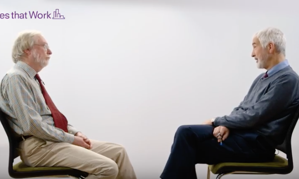 Why cities matter | Blavatnik School of Government