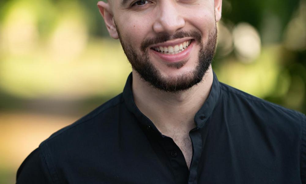 Alumnus shortlisted for One Young World Politician of the Year Award ...