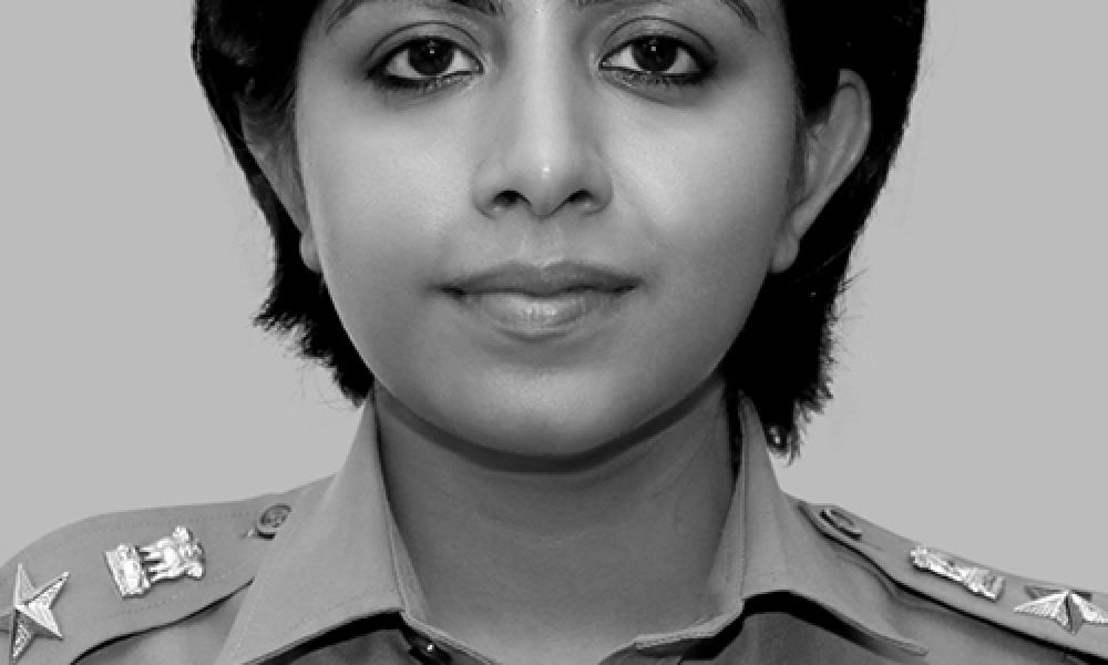 Merin Joseph | Blavatnik School of Government