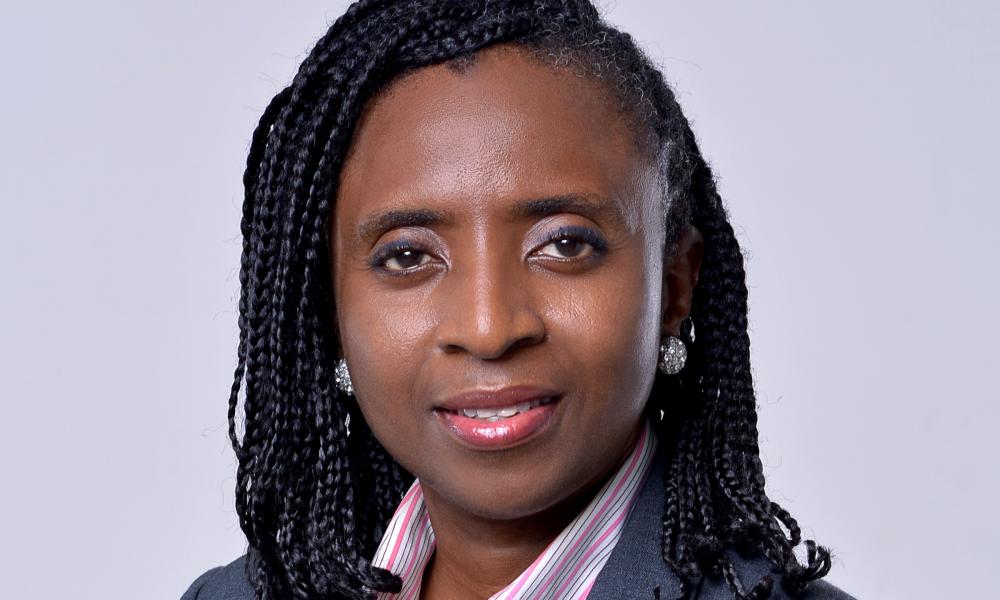 Welcoming the new AIG Fellow: Ifueko Omoigui Okauru | Blavatnik School ...