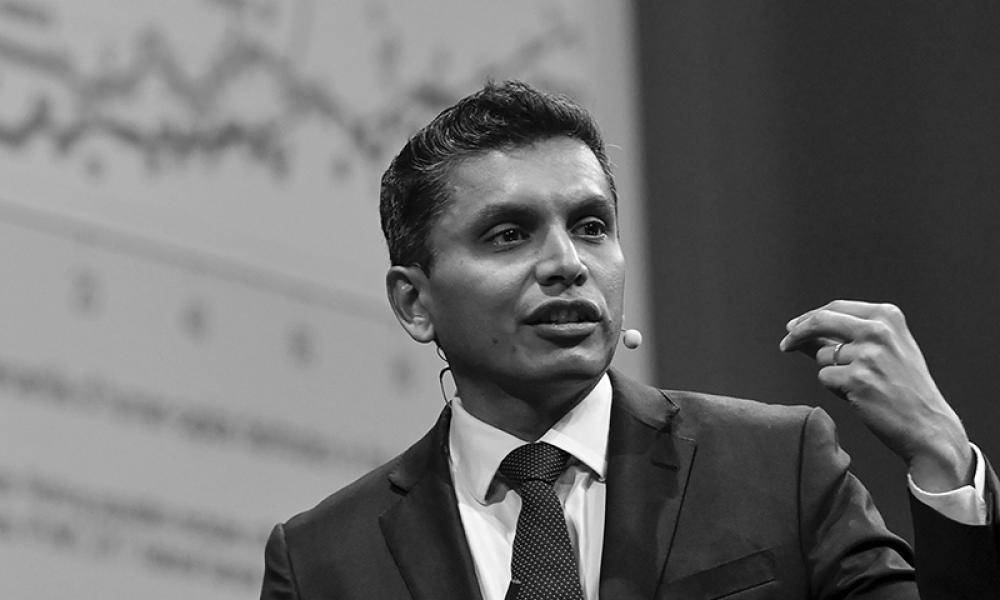 Karthik Ramanna | Blavatnik School of Government