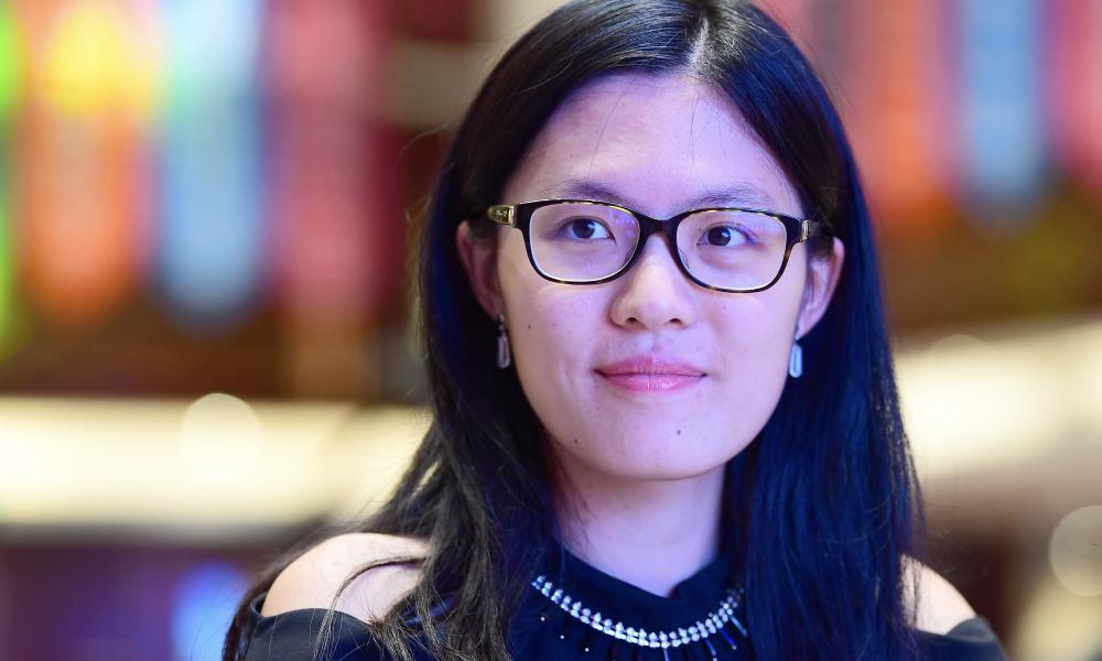 Alumna becomes youngest ever full professor at Shenzhen University ...