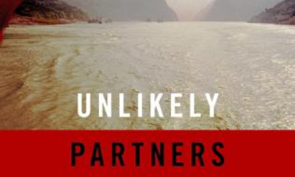 Book talk: Unlikely Partners | Blavatnik School of Government