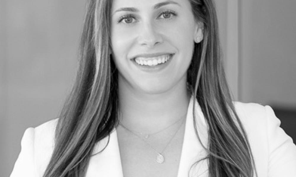 Melissa Lockett | Blavatnik School of Government