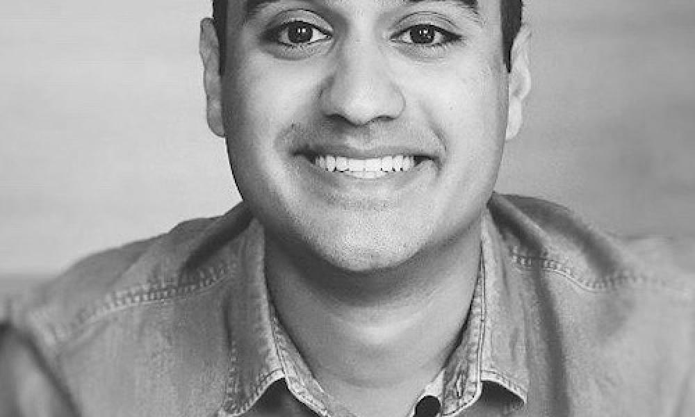 Vinay Raniga | Blavatnik School of Government