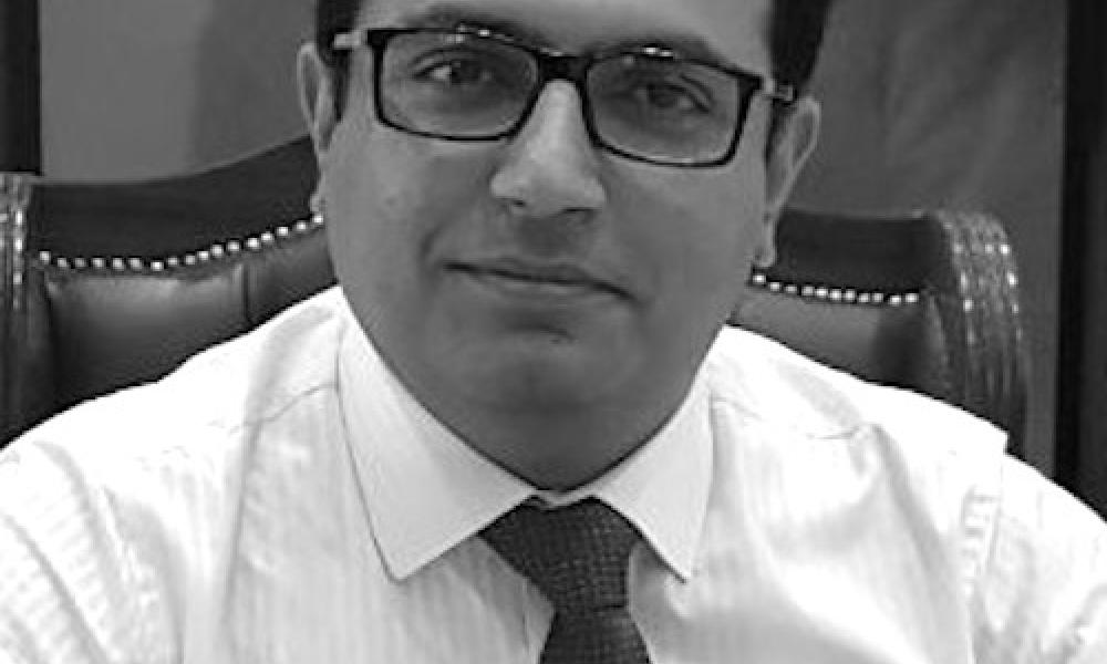 Imran Zarkoon | Blavatnik School of Government