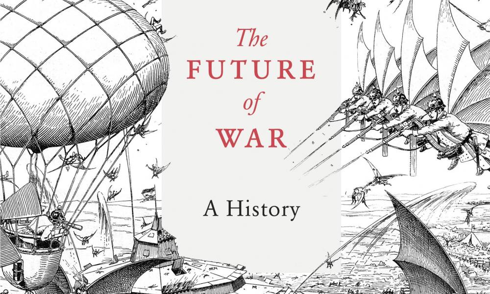 The future of war: a history | Blavatnik School of Government