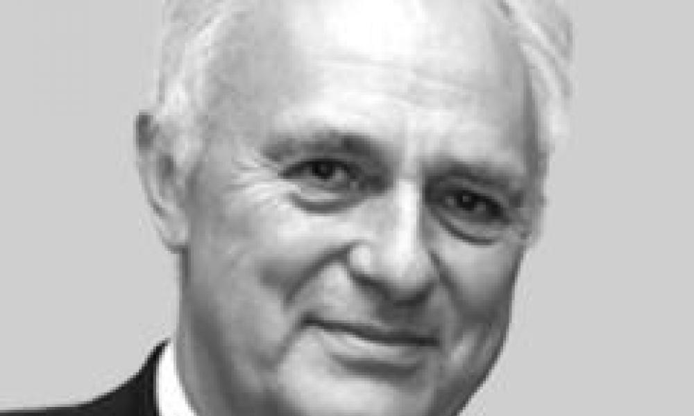 Dean's Forum with Lord Mark Malloch-Brown | Blavatnik School of Government