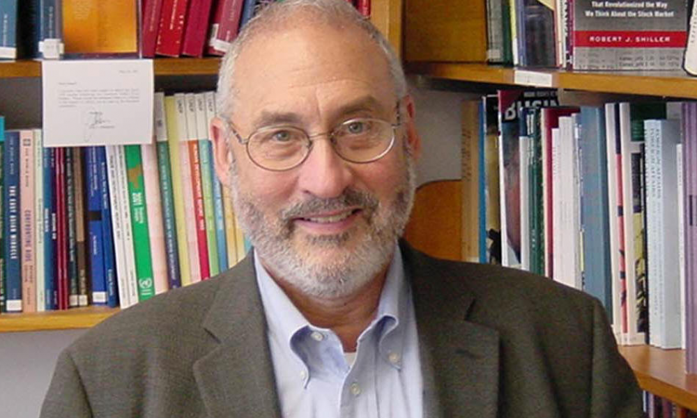 Dean's Forum with Professor Joseph Stiglitz | Blavatnik School of ...