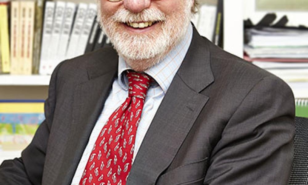 Prof Paul Collier awarded British Academy President’s Medal | Blavatnik ...