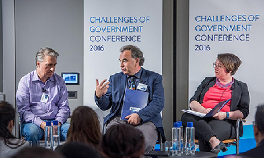 Bo Rothstein tackles the issue of corruption | Blavatnik School of ...