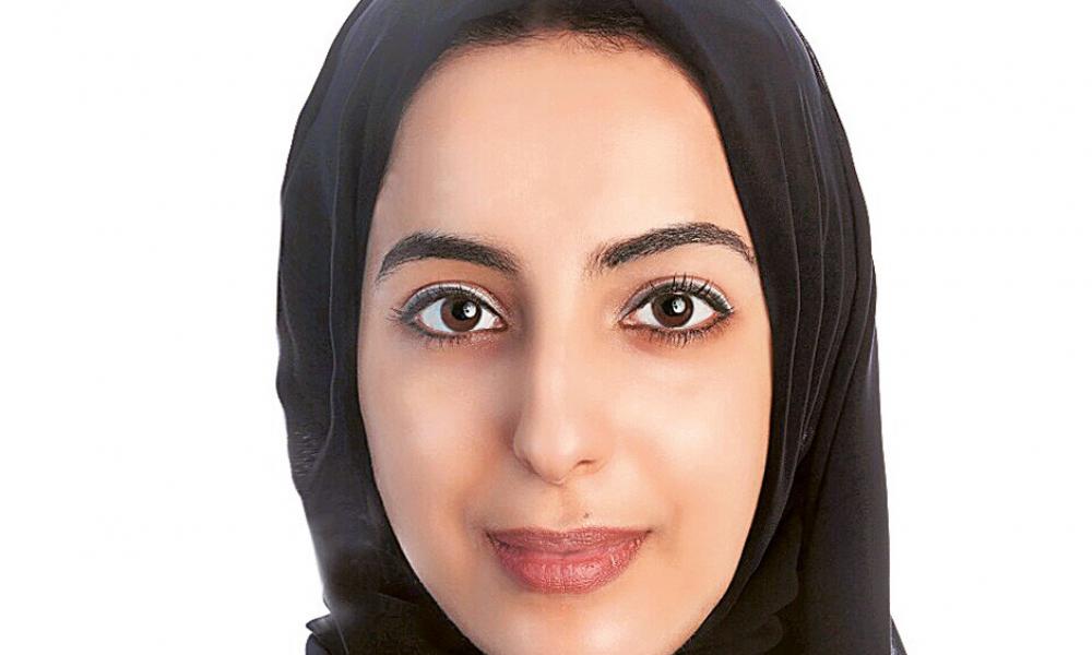 Shamma Al Mazrui appointed the UAE's Minister of Youth Affairs ...