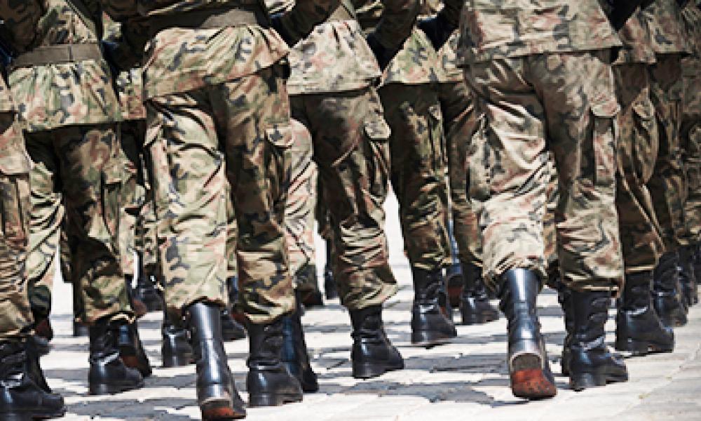 Territory and war | Blavatnik School of Government