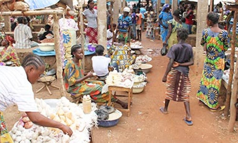 The emerging middle class in Africa | Blavatnik School of Government