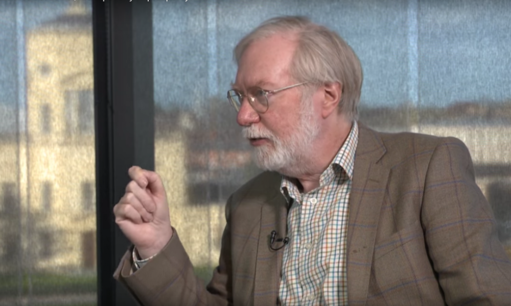 MOOC Q&A with Paul Collier, From poverty to prosperity | Blavatnik ...