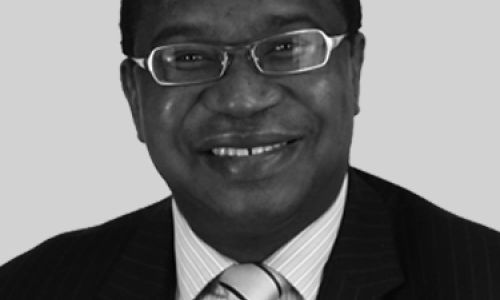 Mthuli Ncube | Blavatnik School of Government