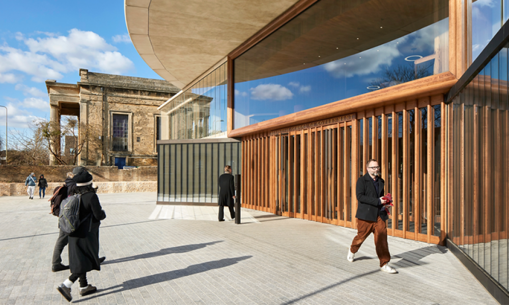 About us | Blavatnik School of Government