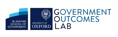 Government Outcomes Lab | Blavatnik School of Government