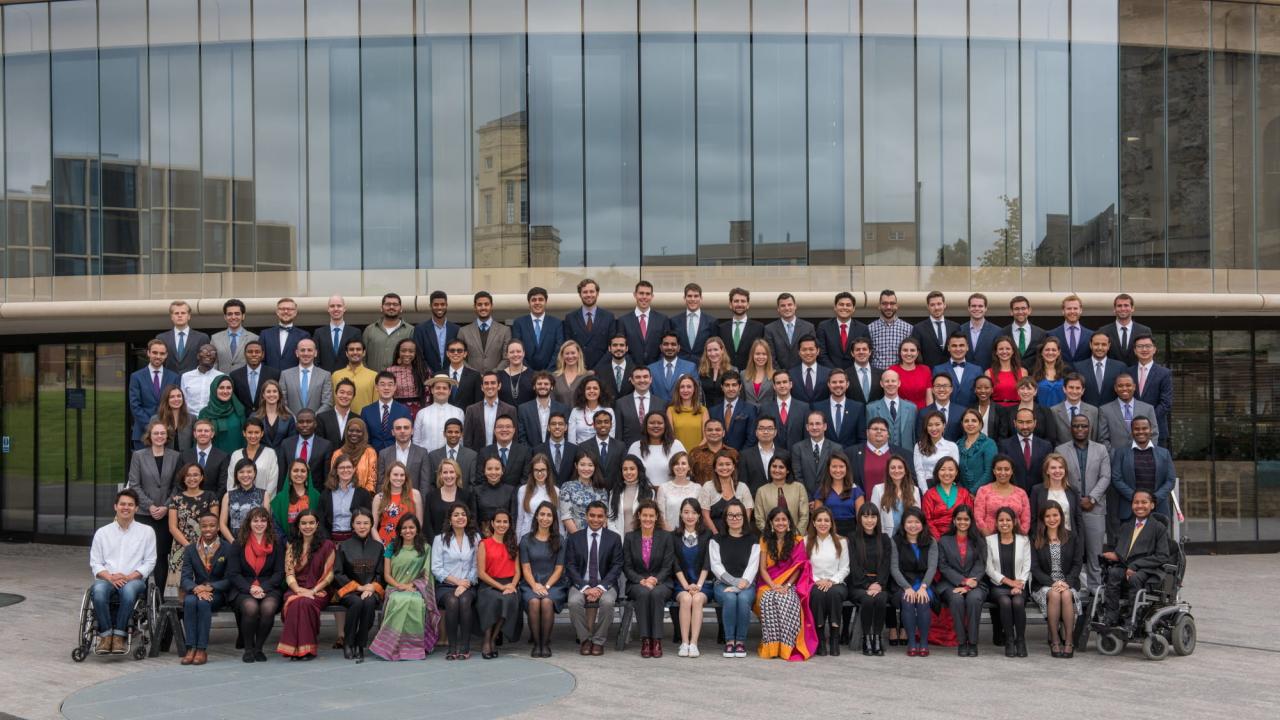 MPP Class of 2016 | Blavatnik School of Government