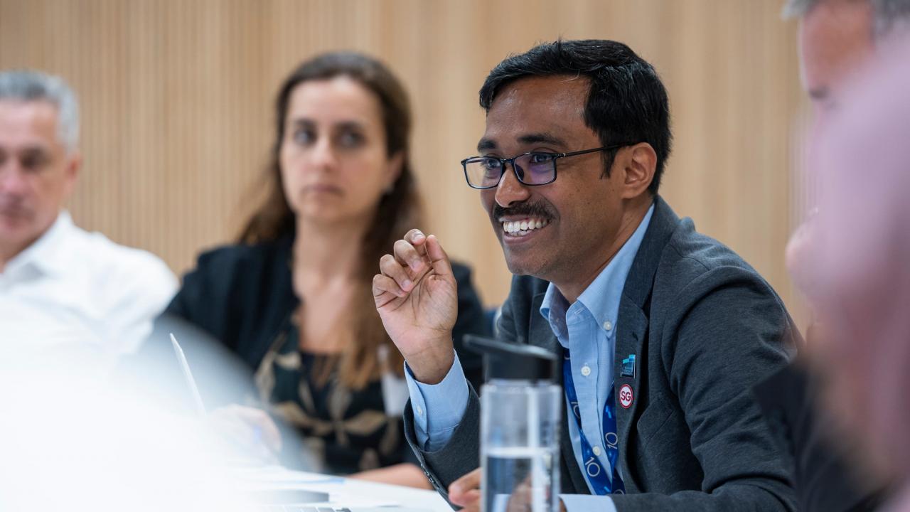 Executive Public Leaders Programme 2023 Participants | Blavatnik School ...