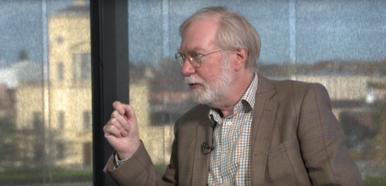 Paul Collier | Blavatnik School of Government
