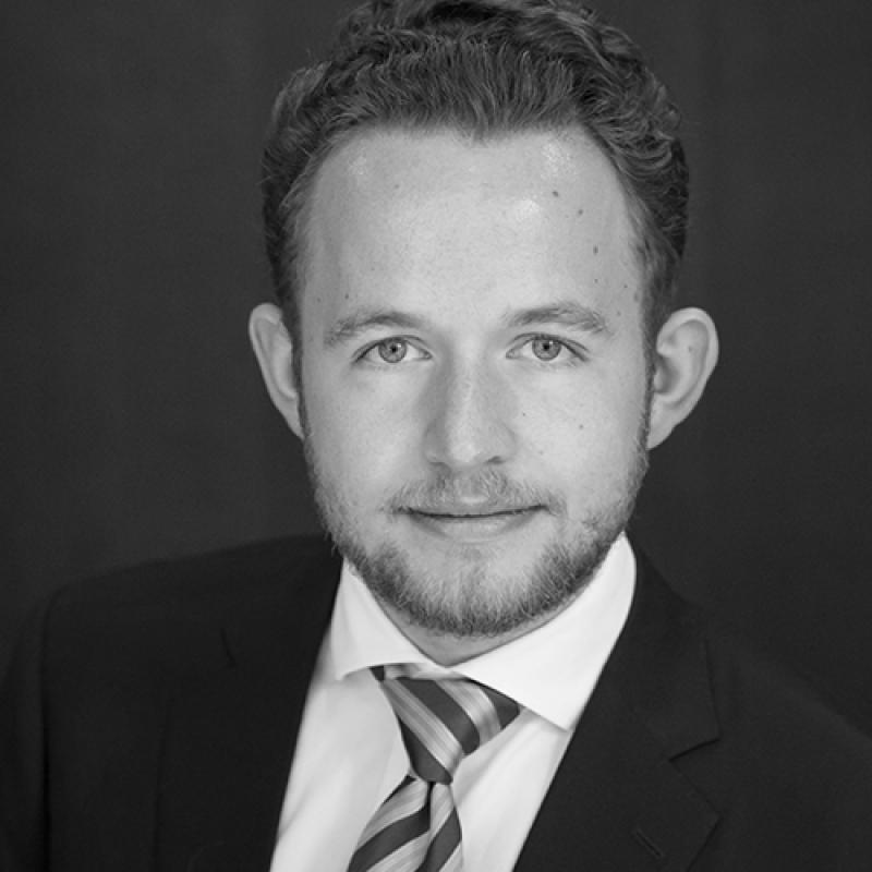 Alexander Keberle | Blavatnik School of Government