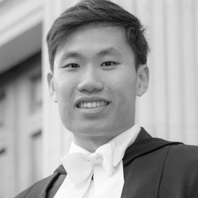 Alexander Mok | Blavatnik School of Government