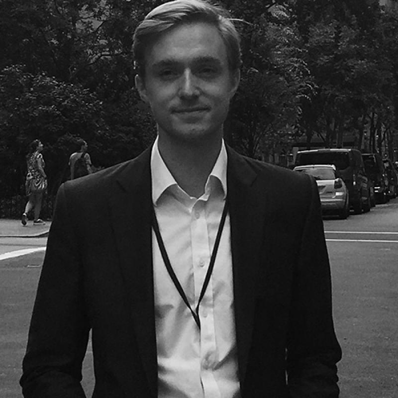 Toby Parker | Blavatnik School of Government