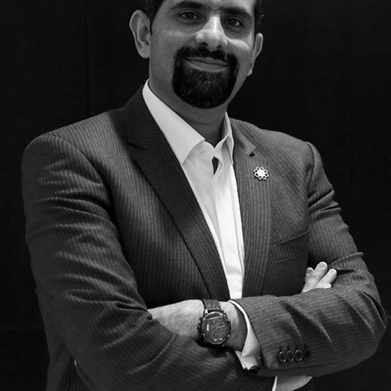 Ali Niazi Varnamkhasti | Blavatnik School of Government