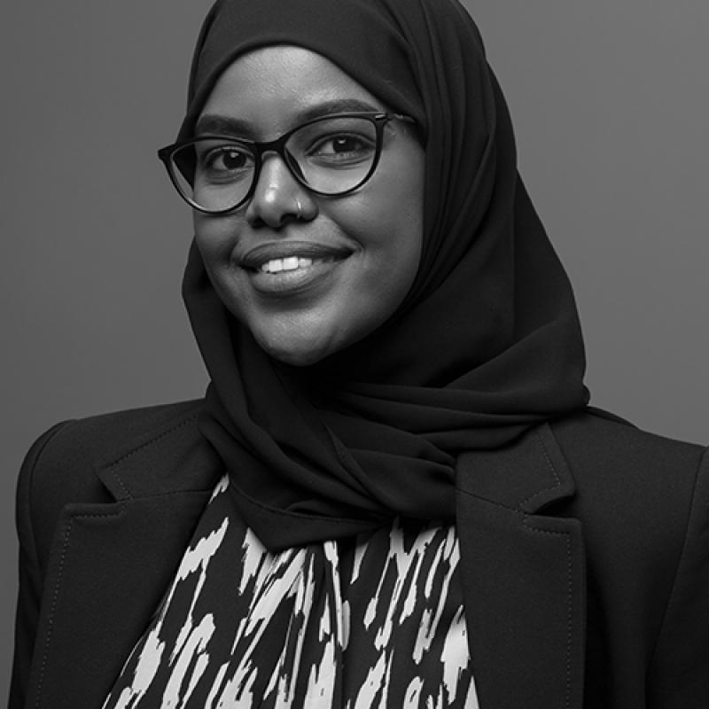 Hibo Hussein | Blavatnik School of Government