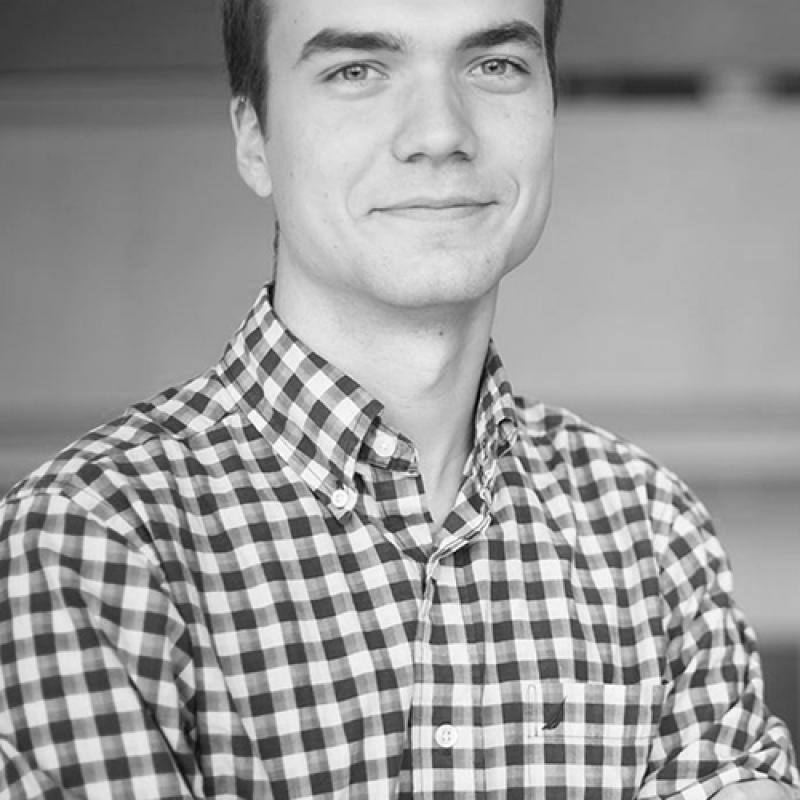 Patrick Hickey | Blavatnik School of Government