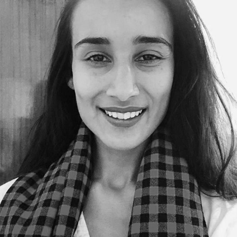 Shazia Shariff | Blavatnik School of Government