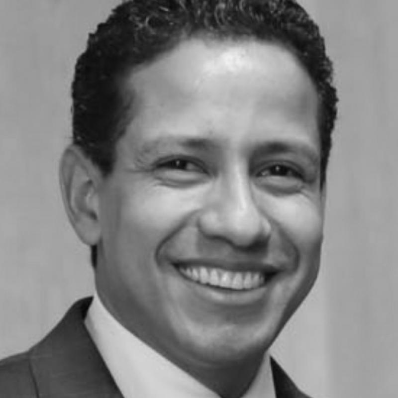 Thomas Elston | Blavatnik School of Government