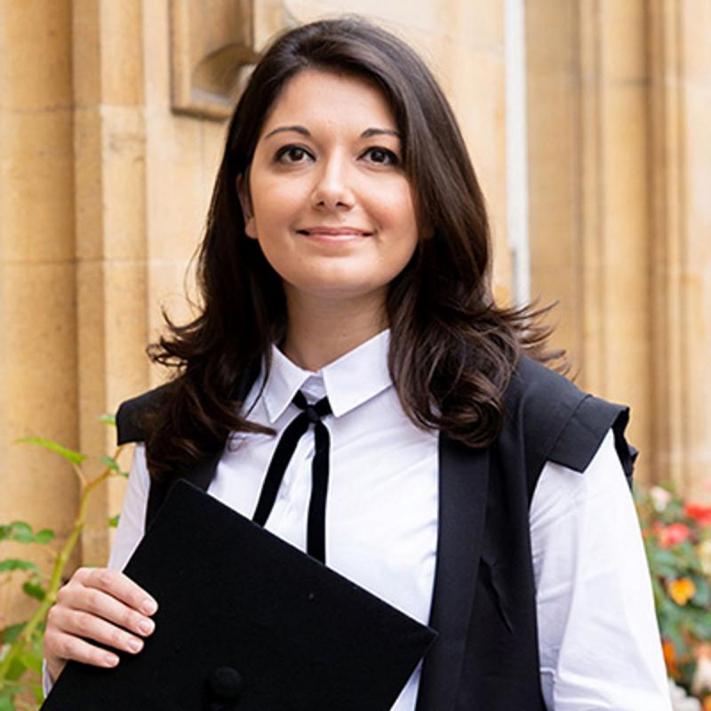 Anna Abela | Blavatnik School of Government