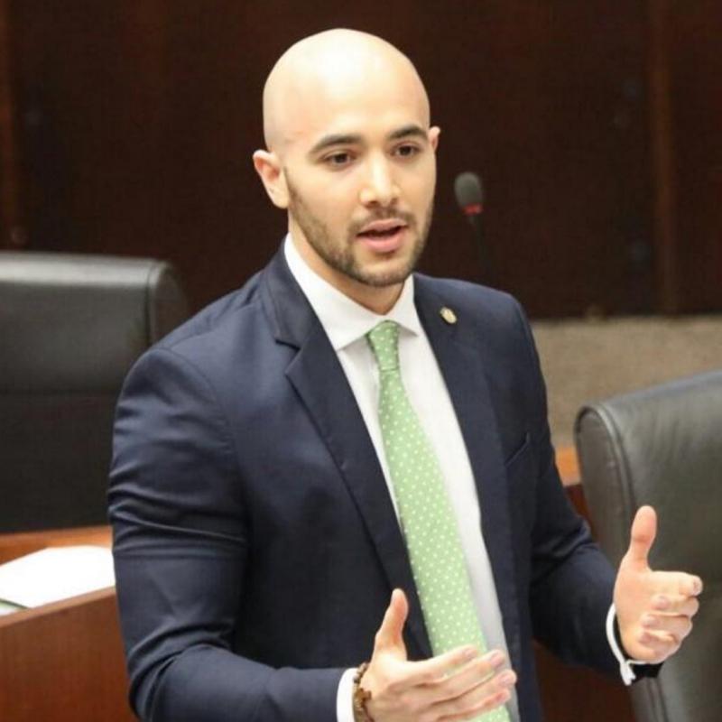 Edison Broce Urriola | Blavatnik School of Government