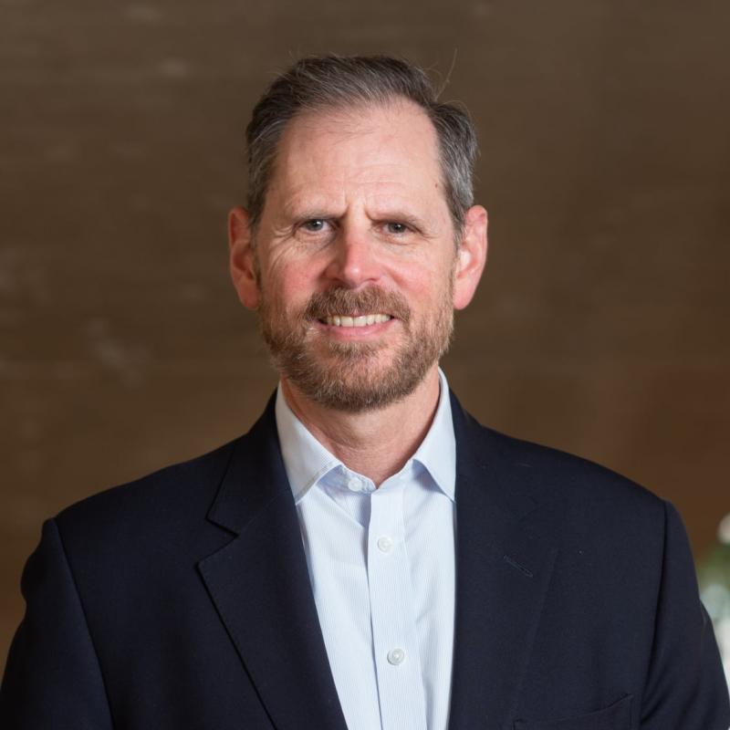 Eric Beinhocker | Blavatnik School of Government