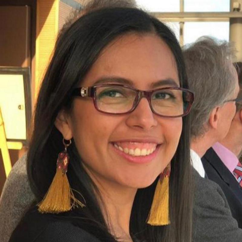 Liliana Estrada Galindo | Blavatnik School of Government