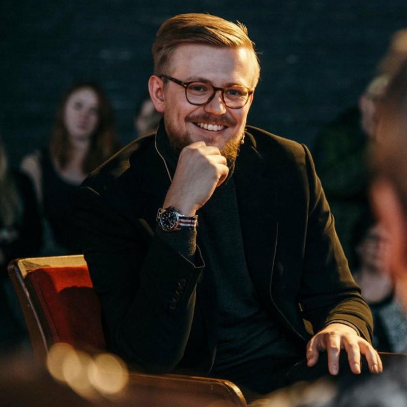 Lukas Lausen | Blavatnik School of Government