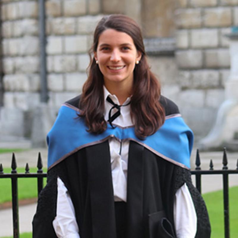 Megan Musilli | Blavatnik School of Government