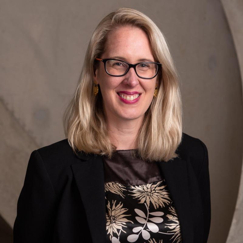 Natalie Barnes | Blavatnik School of Government