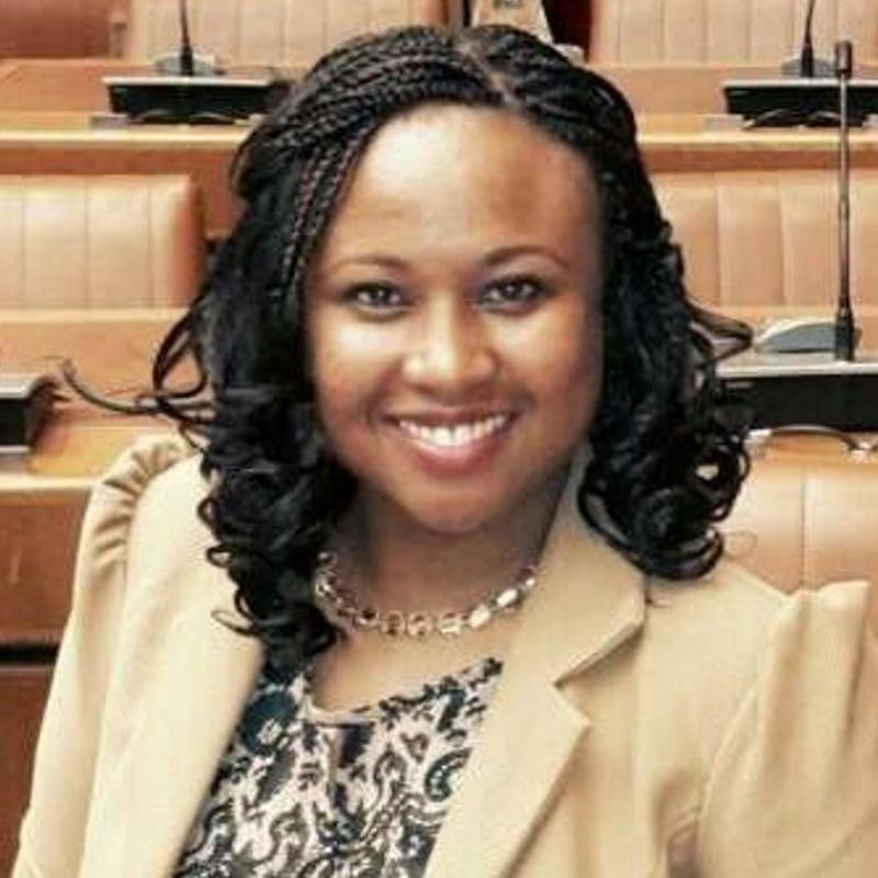 Rose Wachuka Macharia | Blavatnik School of Government