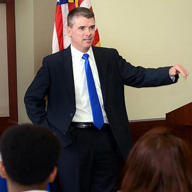 Stephen Belongia | Blavatnik School of Government