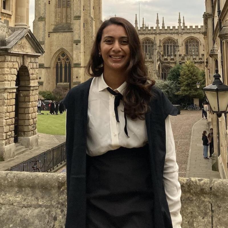 Swathi Ramprasad | Blavatnik School of Government