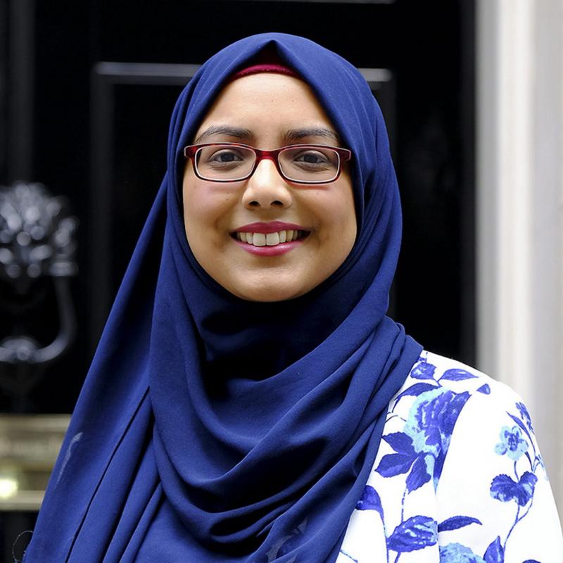 Zahra Latif | Blavatnik School of Government