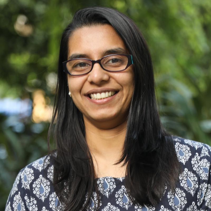 Nandini Gupta Blavatnik School Of Government