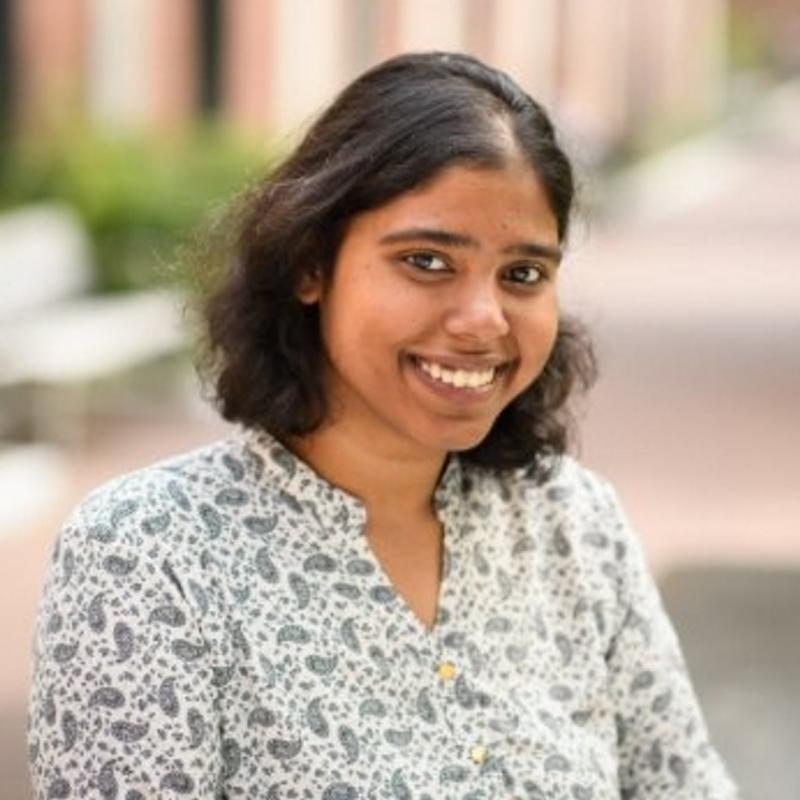 Sharada Srinivasan | Blavatnik School of Government
