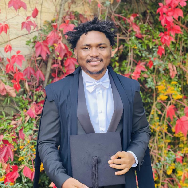 Wantoe Teah Wantoe | Blavatnik School of Government