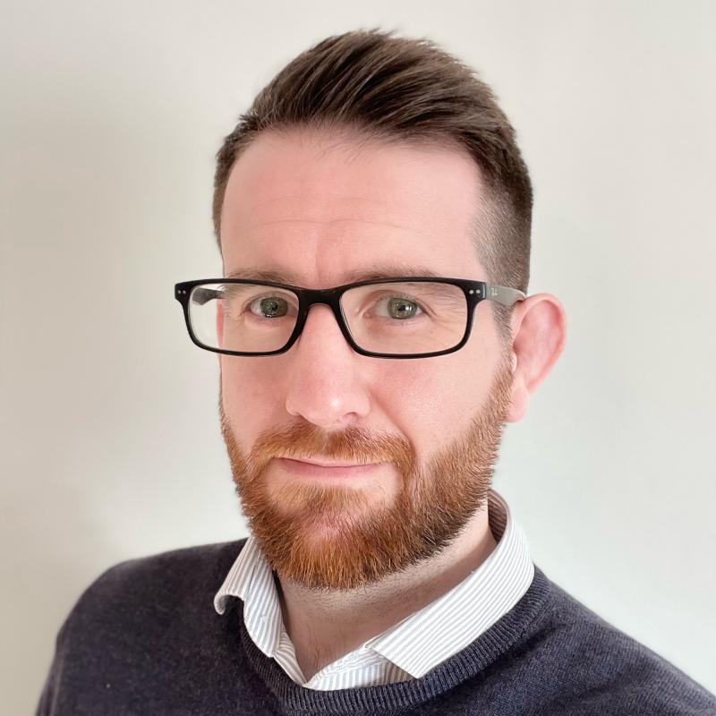 James Long | Blavatnik School of Government